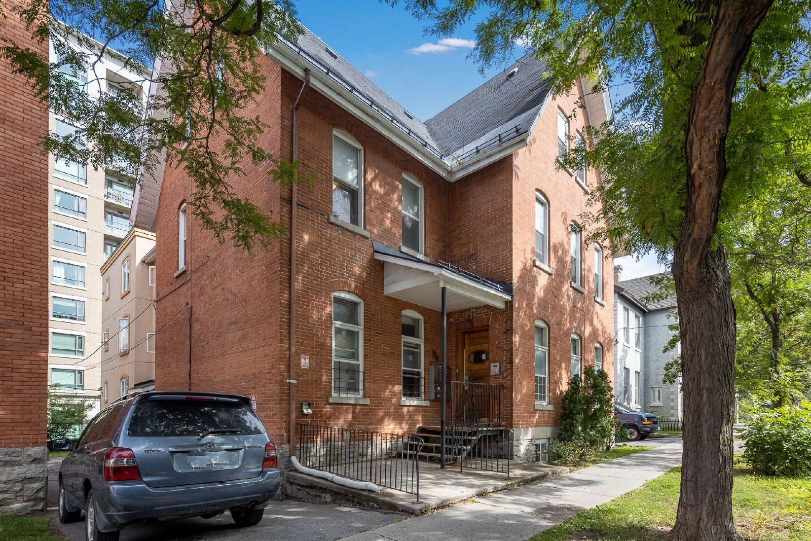 119 Daly Avenue - 5 Ottawa, ON K1N 6E6 | Sleepwell Property Management